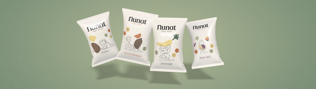 Nunat - Nunat Gourmet Snacks